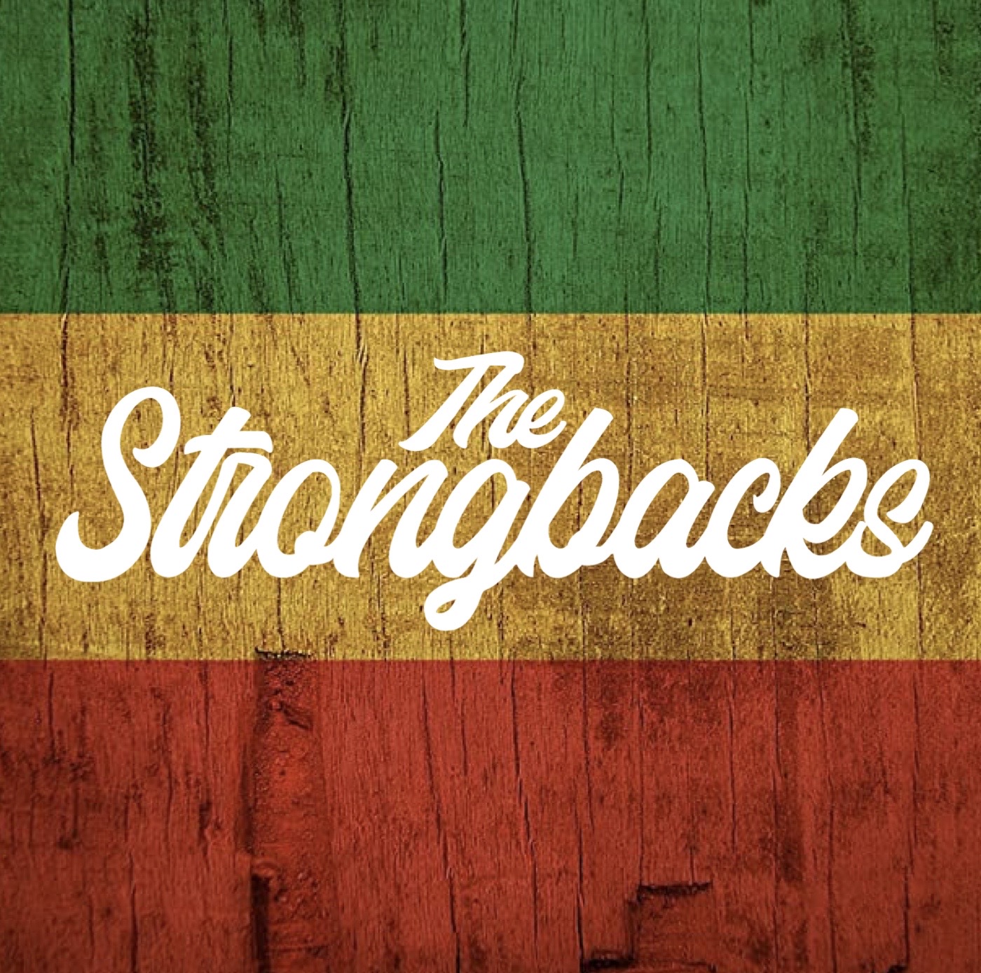 The Strongbacks EP - MVK Music Group