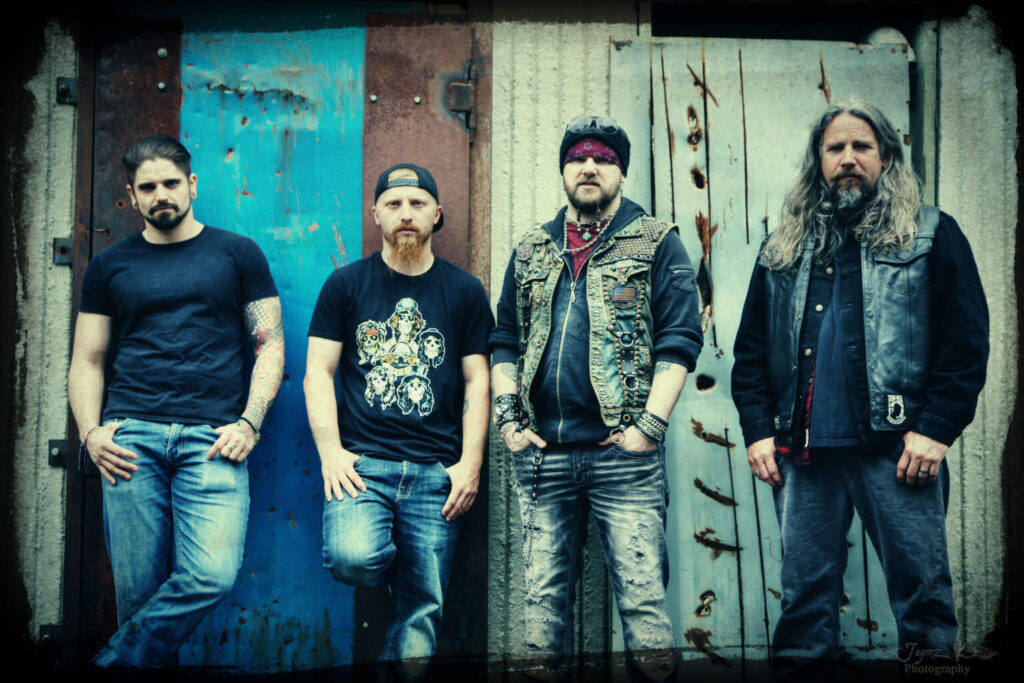 Pacific Northwest Rock Group Dead Rebel Saints Joins the MVK Roster ...
