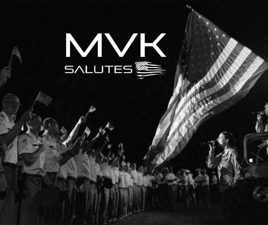 MVK Salutes - MVK Music Group